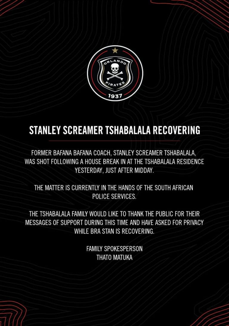 Pirates Give Update After Bra Stan Got Shot - iDiski Times