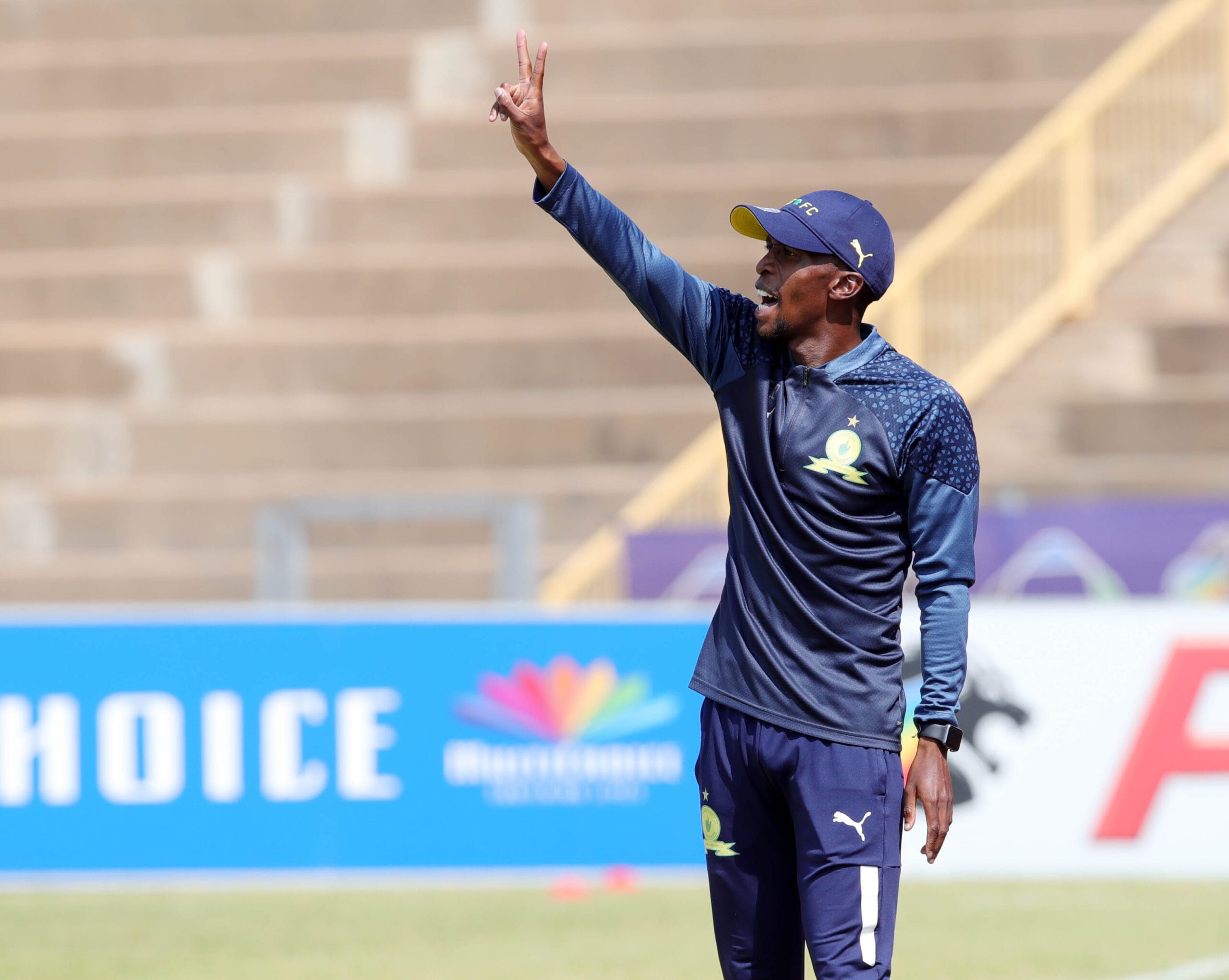 Badela Bids Farewell To Downs, Wydad Move Looming - iDiski Times