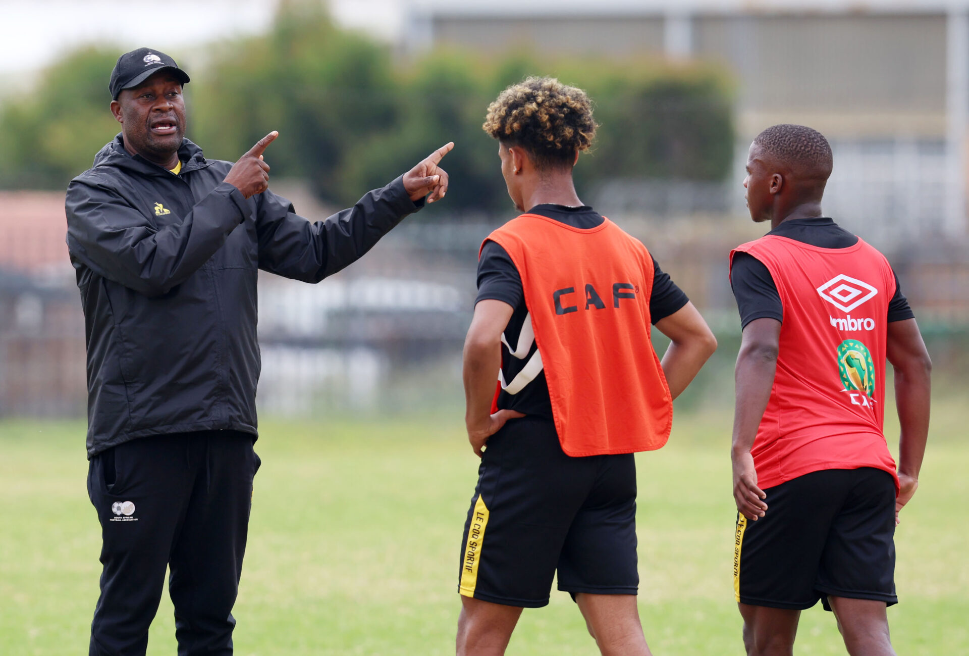 Amajita Coach Clears The Air On Overseas-Based Omissions - iDiski Times