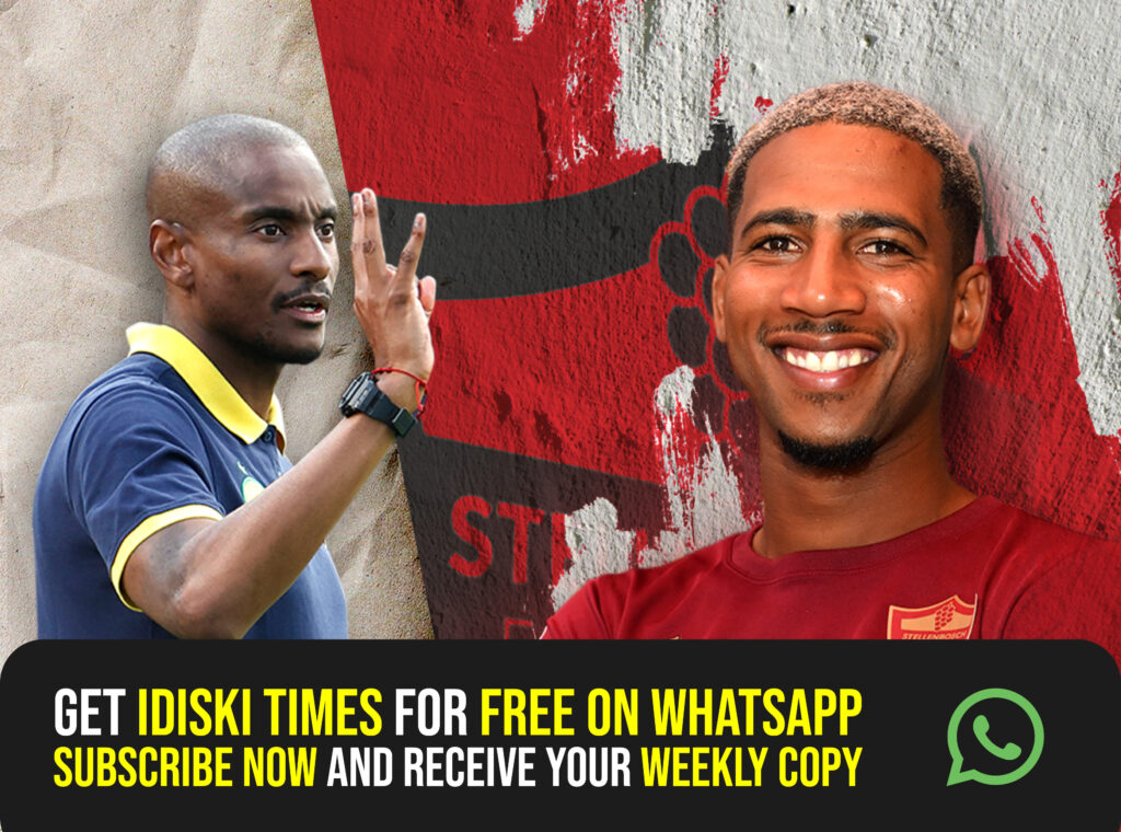 Edition 147 - Van Rooyen, Mokwena & Alexander - iDiski Times