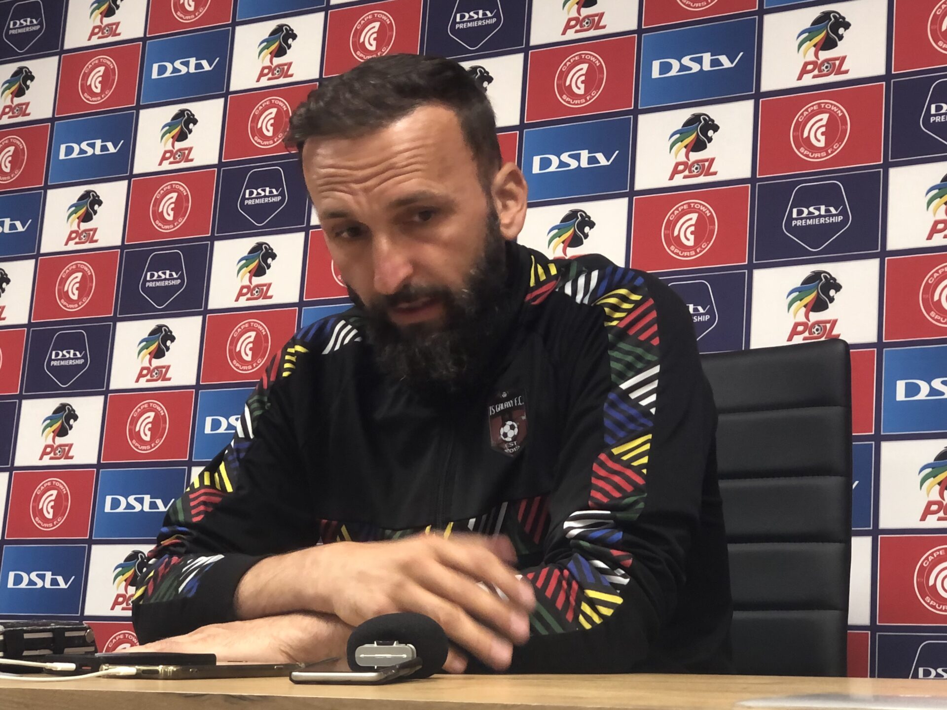 Ramovic - Is There Secret VAR In PSL? - iDiski Times