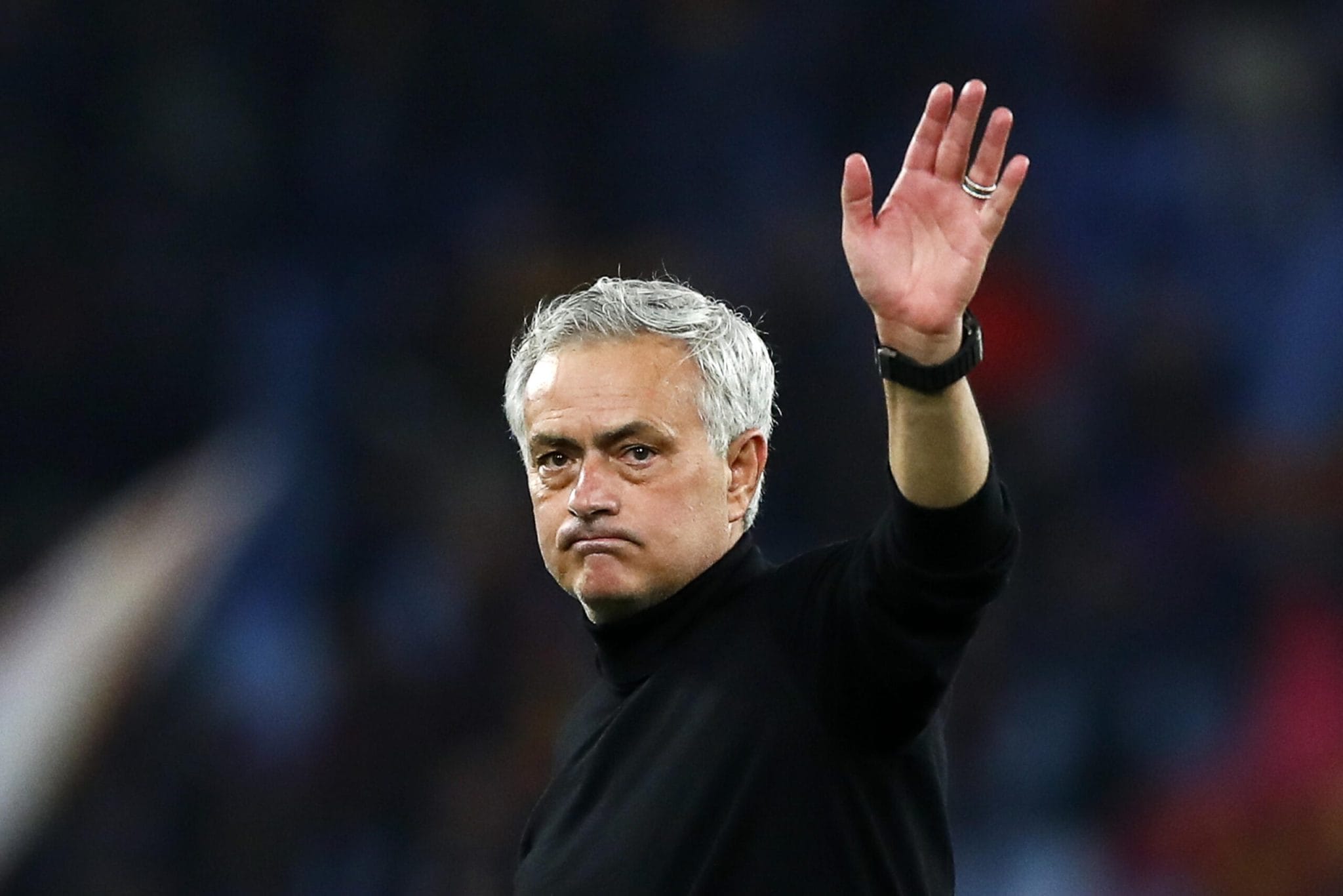 Official: Mourinho Lands New Club - iDiski Times