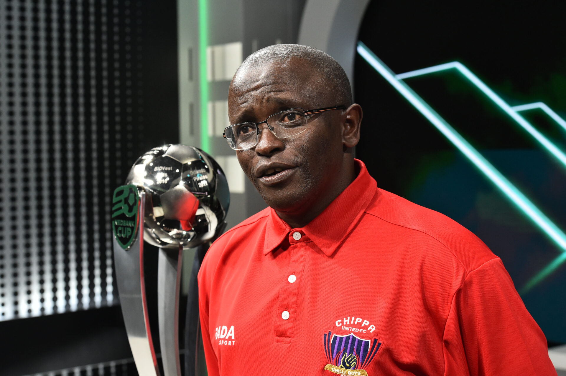 Kopo Furious With Riveiro After Nedbank Semi - iDiski Times