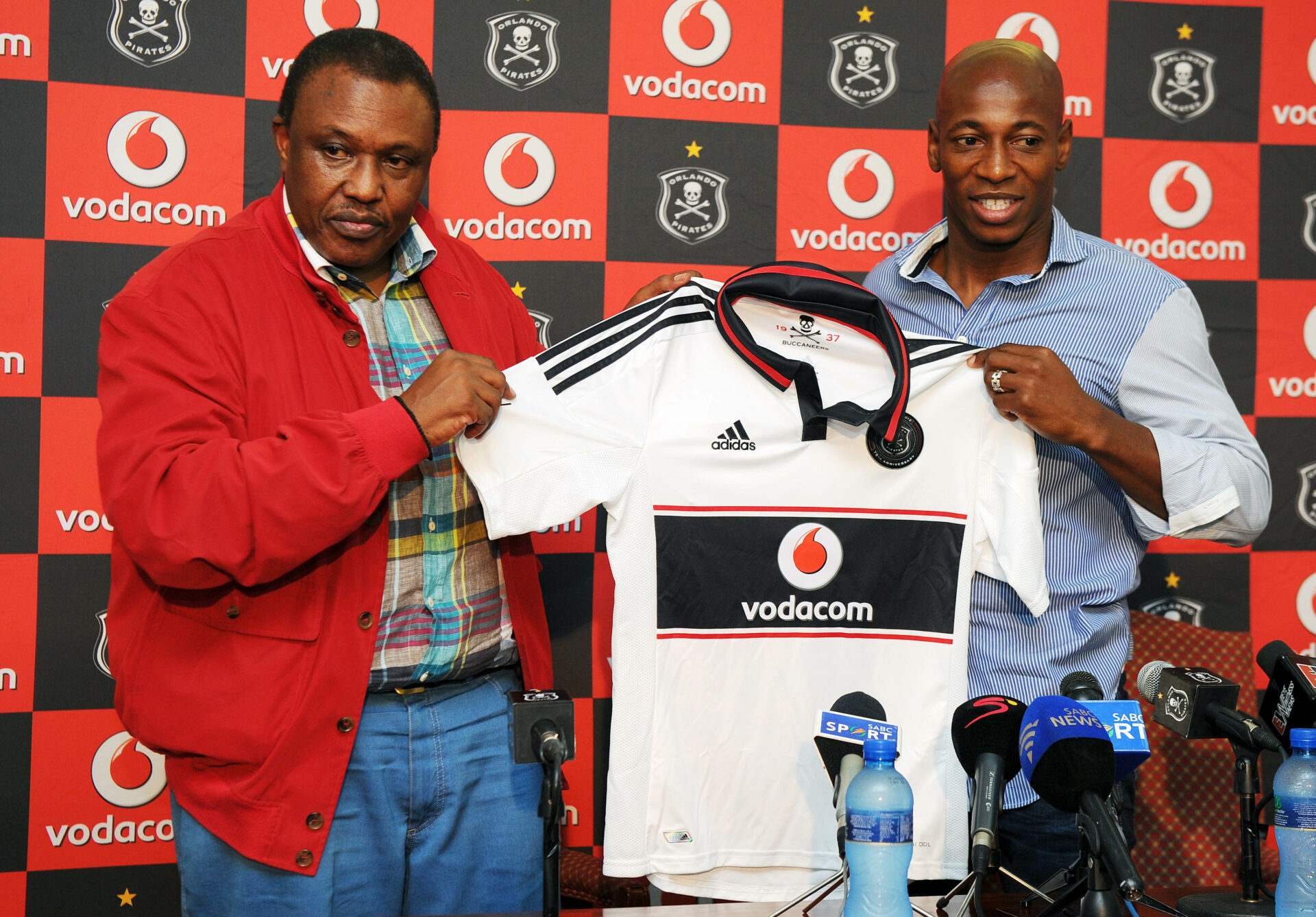 Former Pirates Star Lands National Team Job - iDiski Times