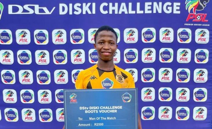 Khumalo Names 3 Chiefs Talents Who Could Break Through Soon - iDiski Times