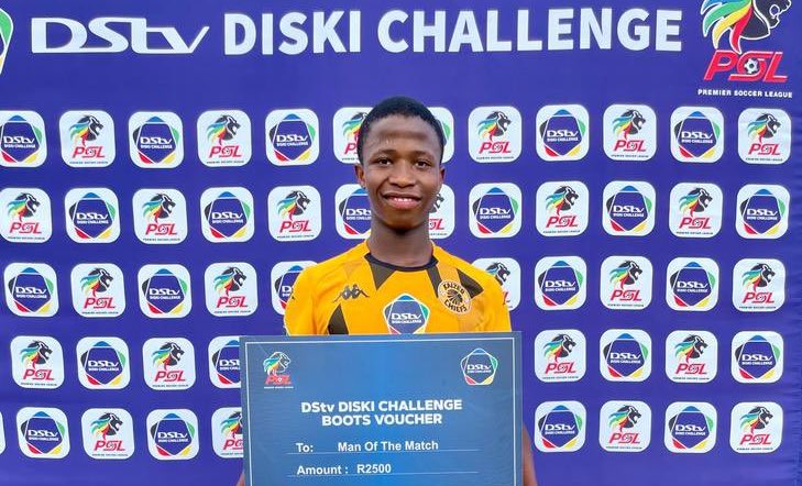 Khumalo Names 3 Chiefs Talents Who Could Break Through Soon - iDiski Times