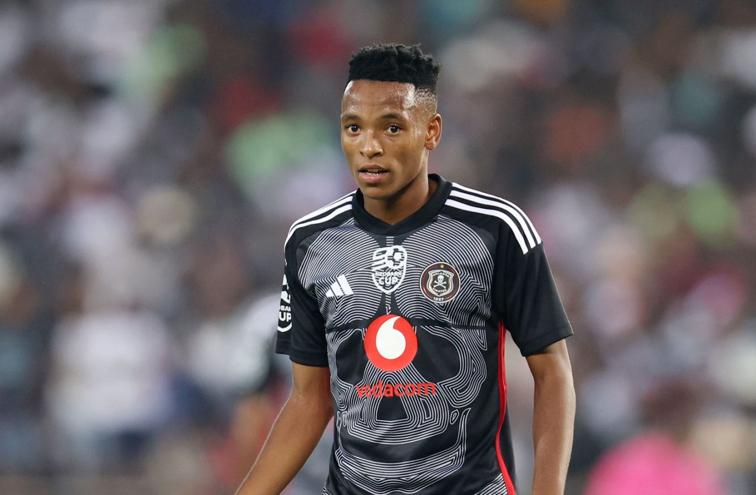 Broos Hails Special Trait Over Mofokeng - iDiski Times