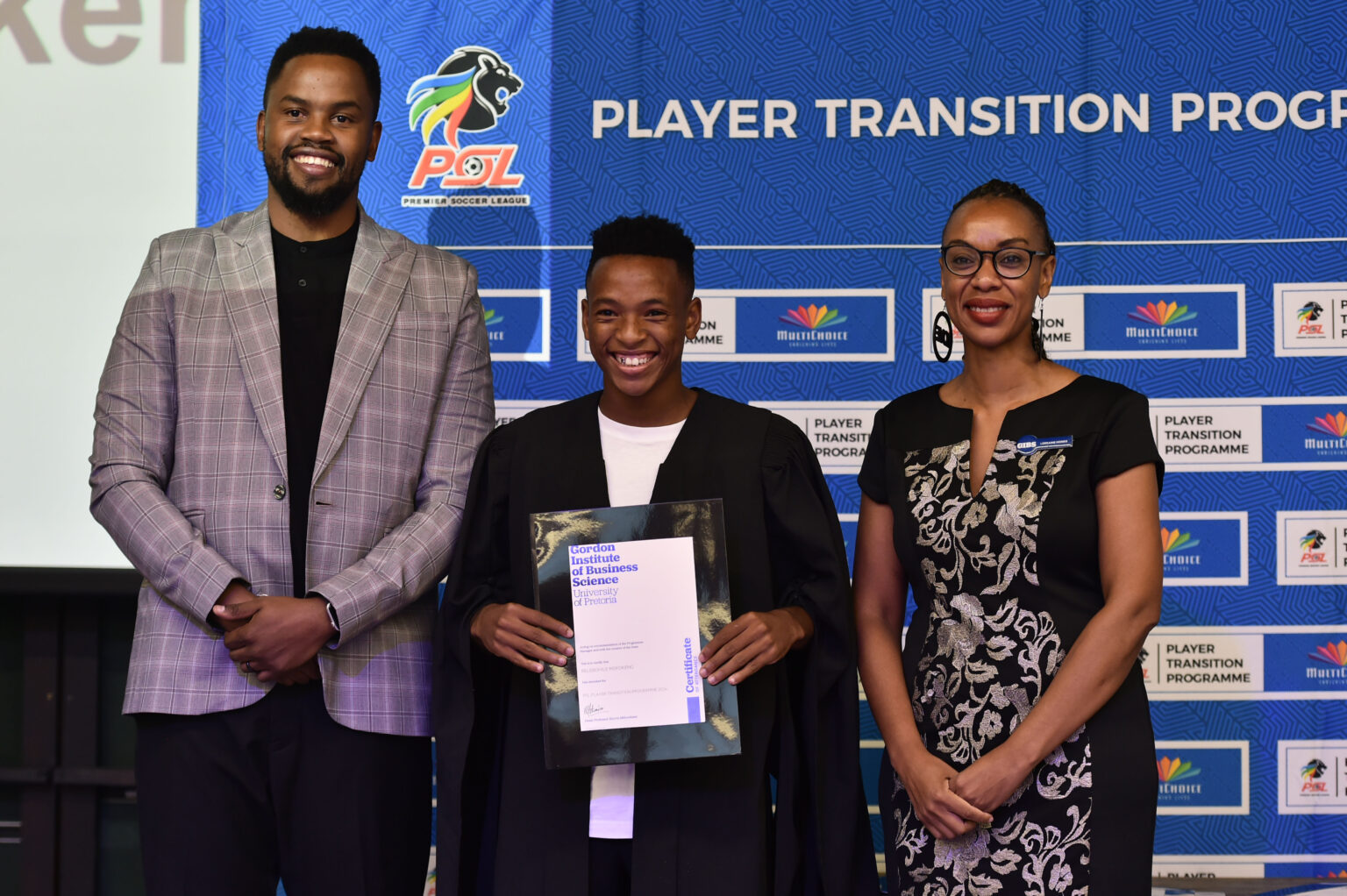 Pressure To Reach Doctor Or Teko's Level? Mofokeng Responds - iDiski Times