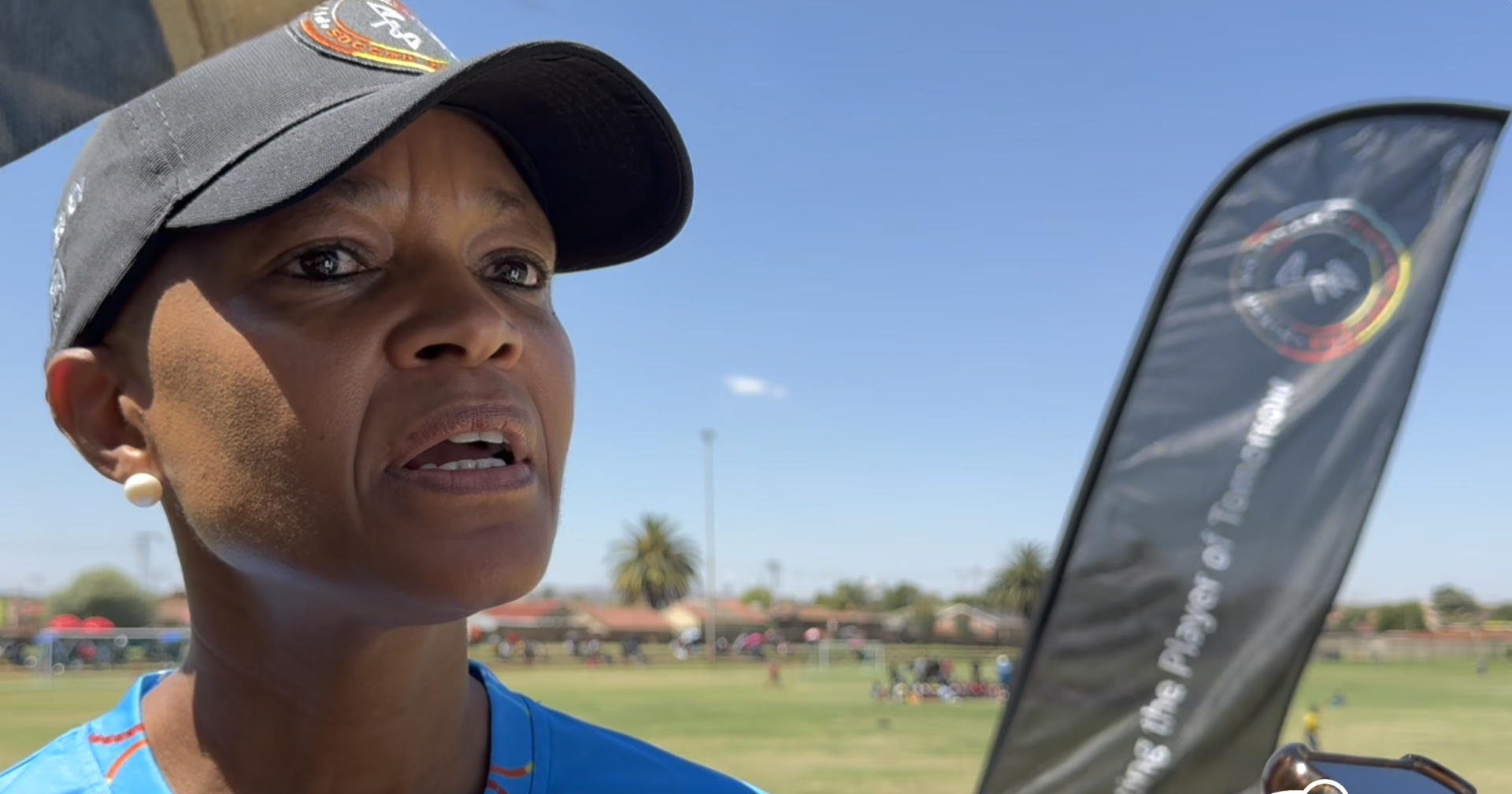 Pitso Mosimane Soccer School's In Full Motion With Major Ambitions ...