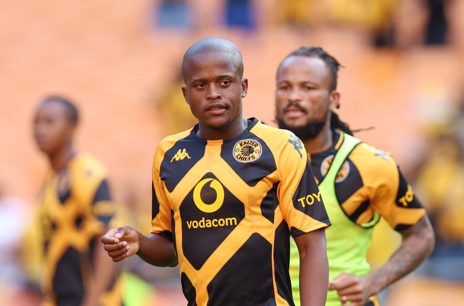 Duba Makes Promise To Chiefs Fans - iDiski Times