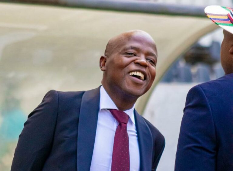 Official: Chippa Announce New Coach - iDiski Times