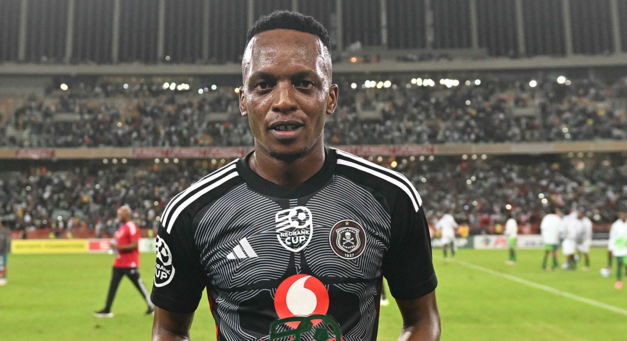 Tito On MOTM Display And Special Praise For Pirates Coach - iDiski Times