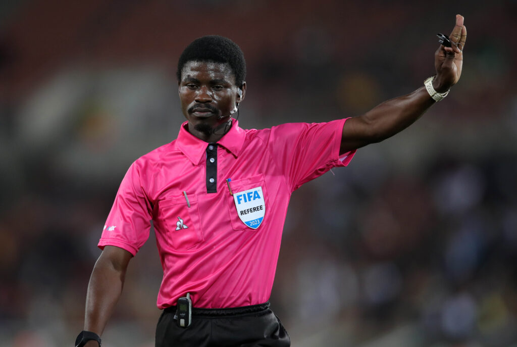 Explained: Why Mhango's Goal Wasn't Ruled Offside - iDiski Times