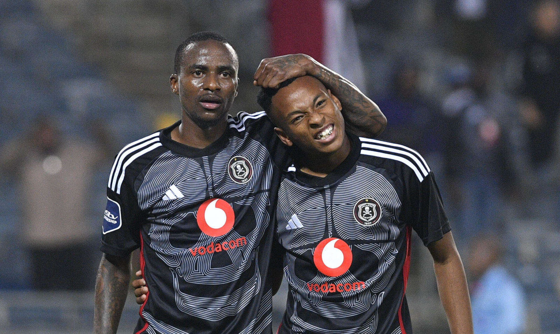 Mofokeng Opens Up On Special Lorch Bond - iDiski Times