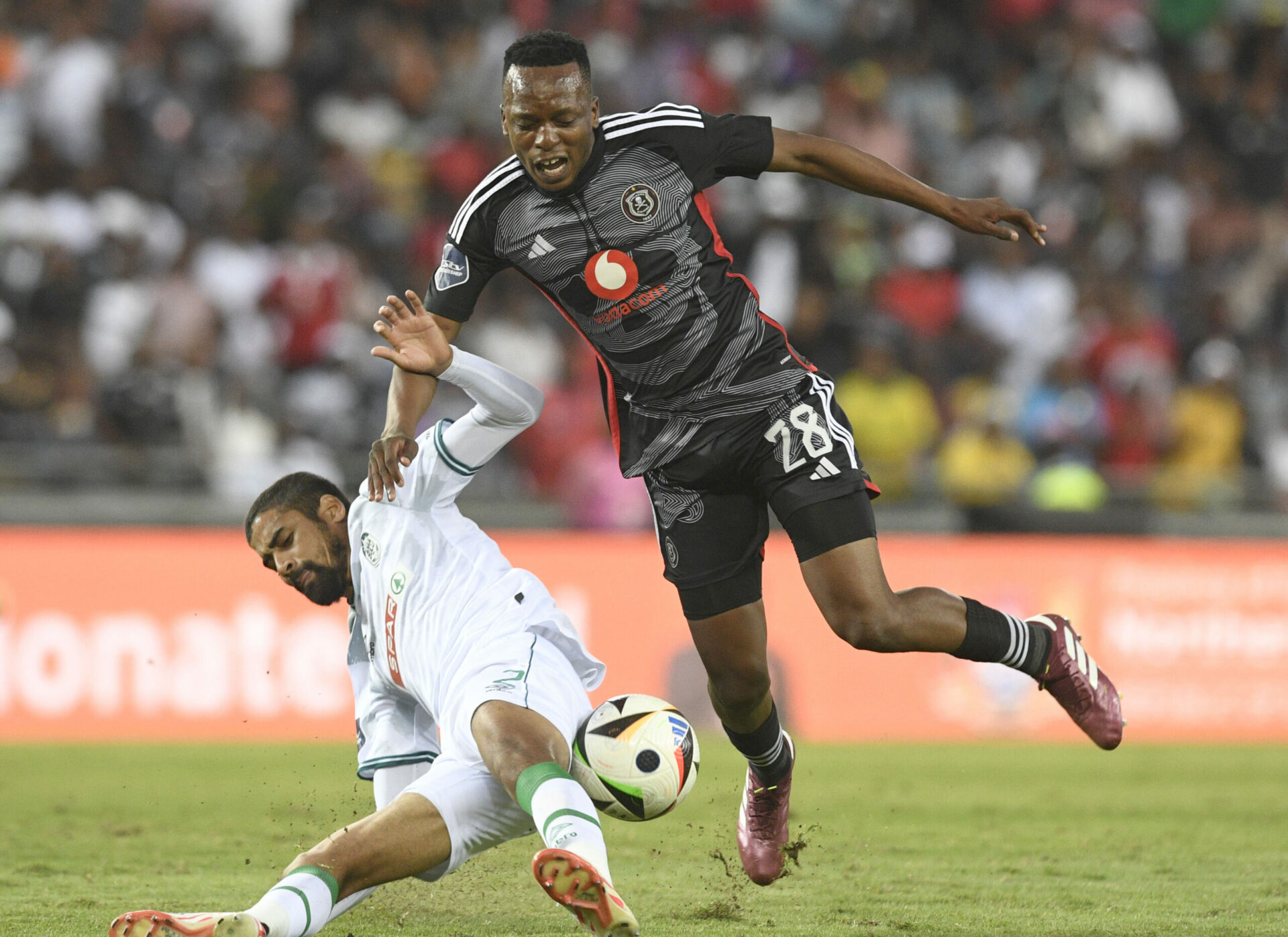 Martin Reveals AmaZulu Decision Over Mobara Red - iDiski Times