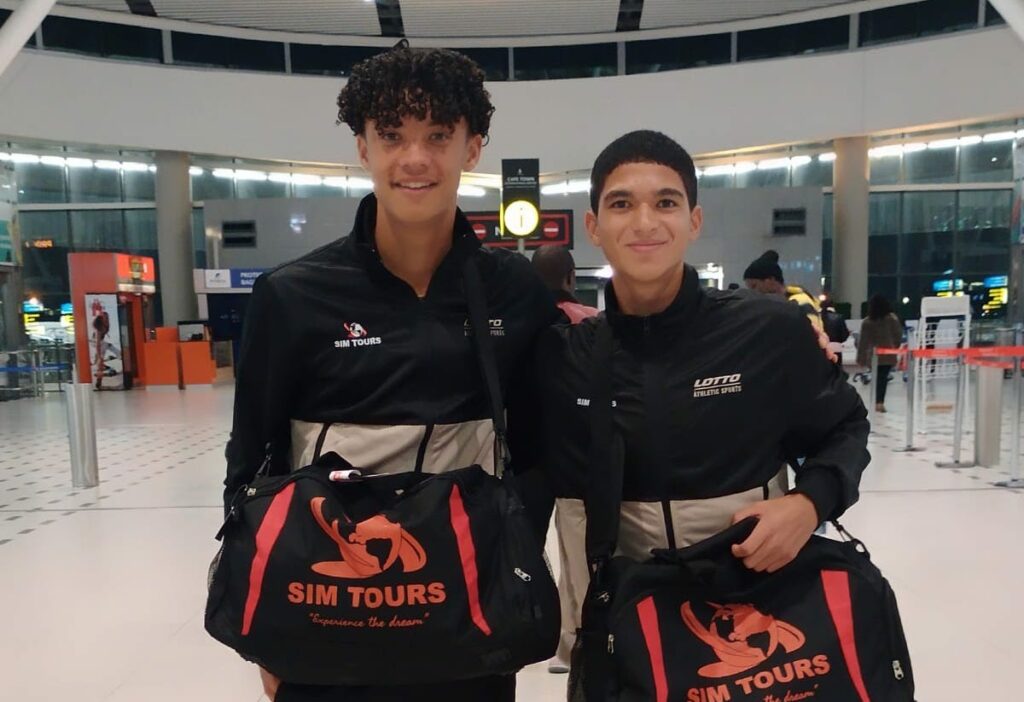 Two SA Talents On Trial At European Giants - iDiski Times