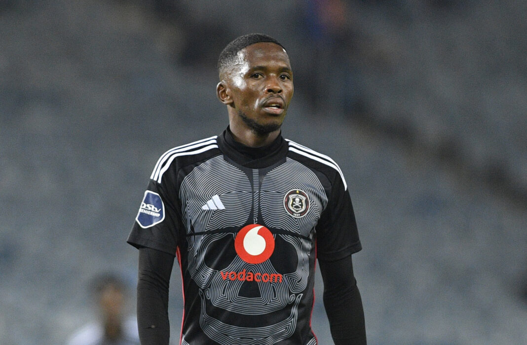 Official: Monare Unveiled By New Club After Pirates Exit - iDiski Times