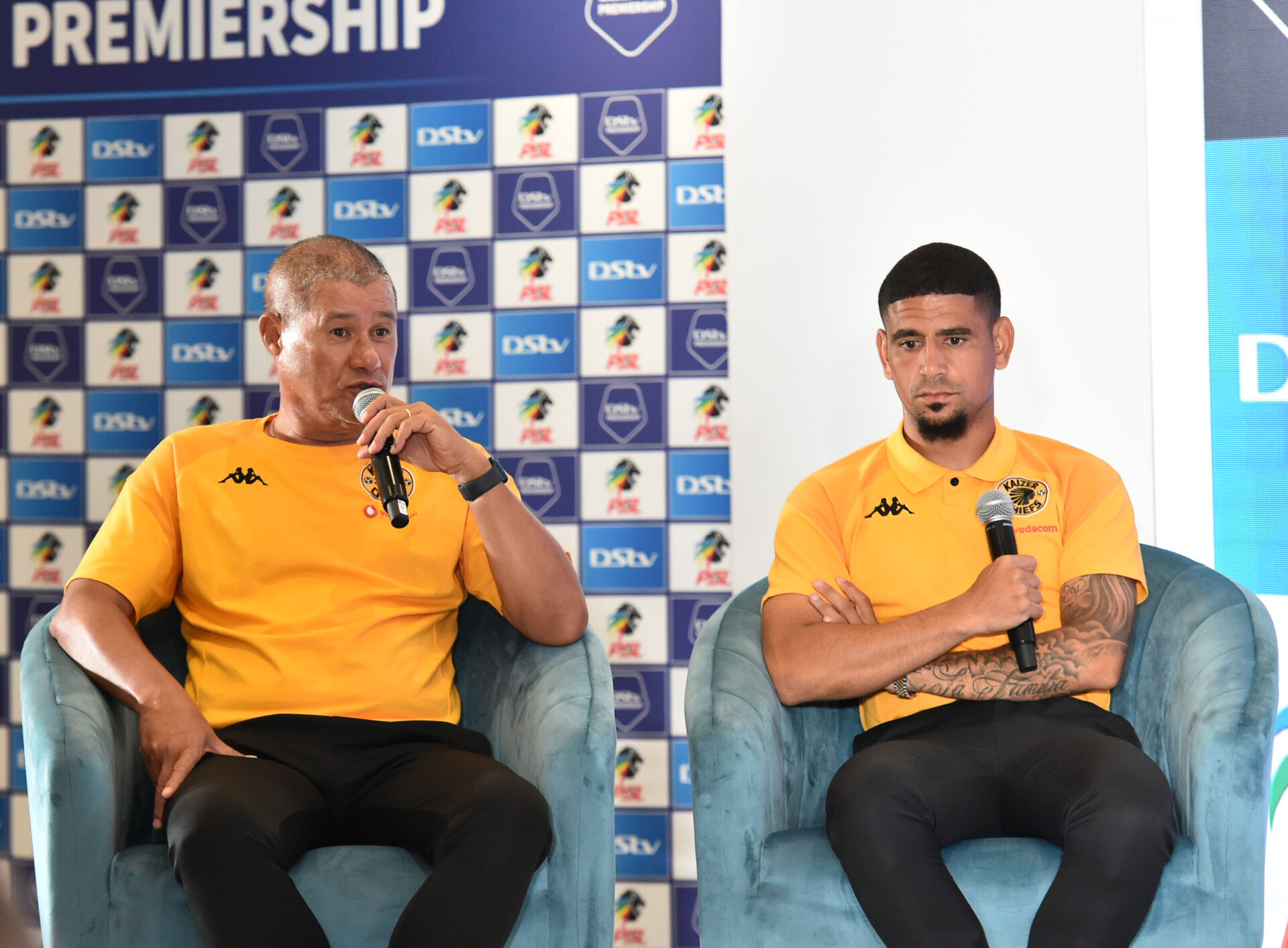 Dolly To Leave Chiefs As New Coach Looms? - iDiski Times