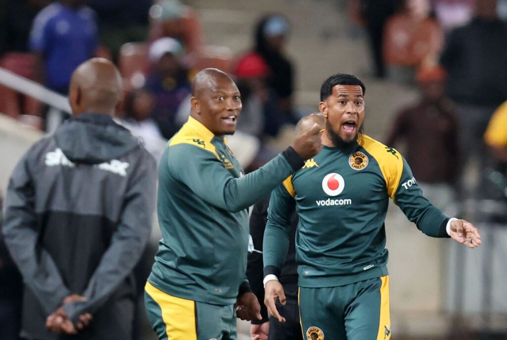 Johnson Opens Up On Petersen Red Card - iDiski Times