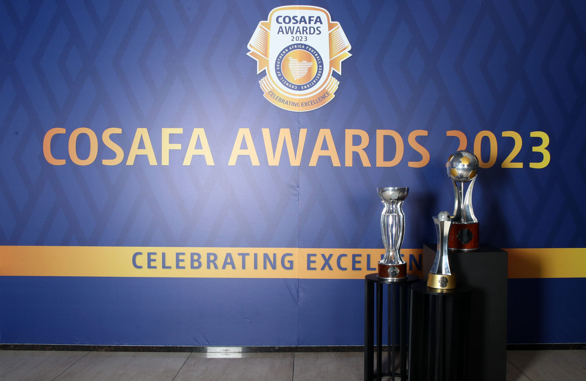 COSAFA Awards Winners Announced - iDiski Times