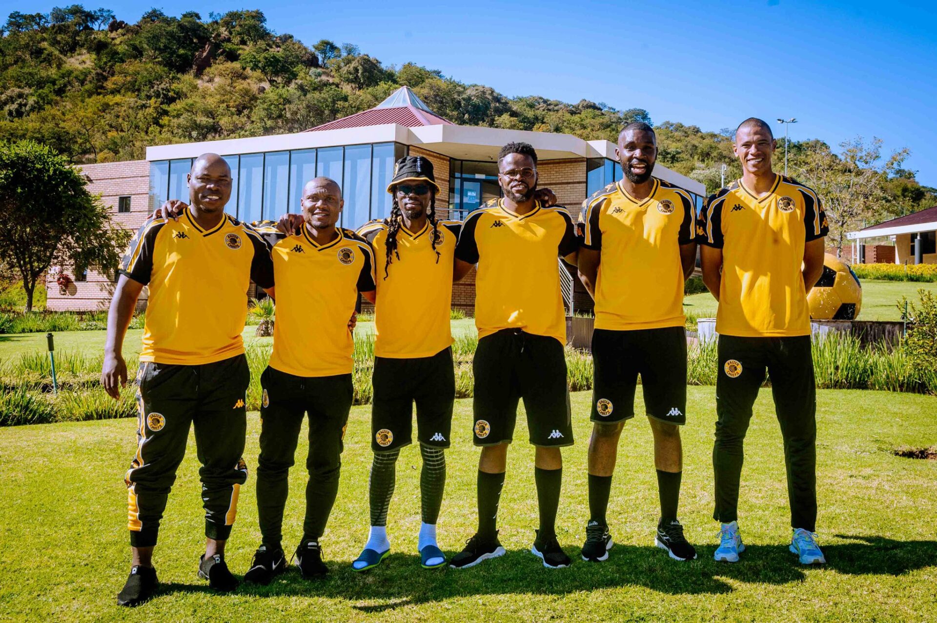Chiefs To Meet Pirates In Legends Soweto Derby - iDiski Times