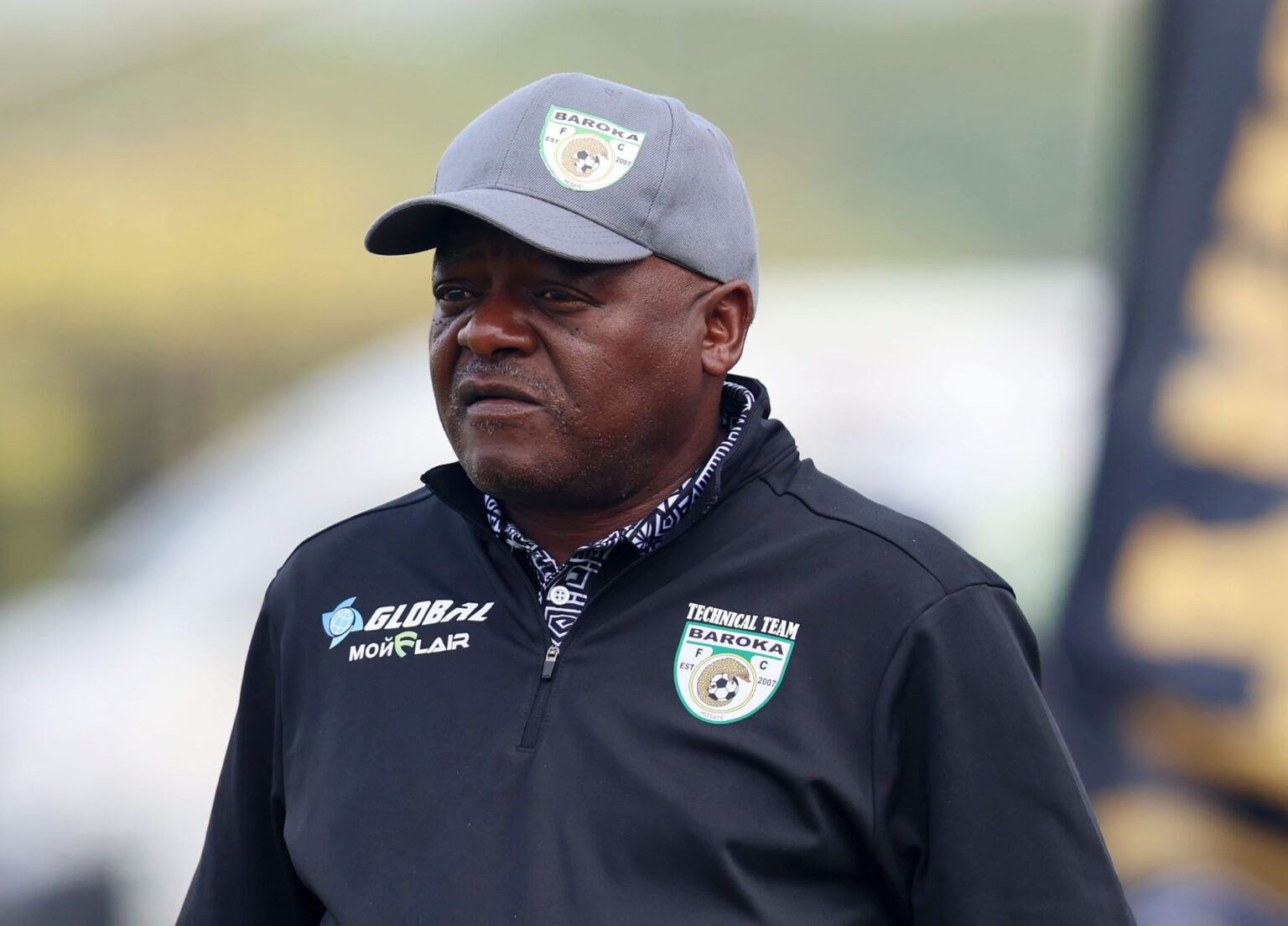 Baroka Chairman Rips Into Malesela - iDiski Times