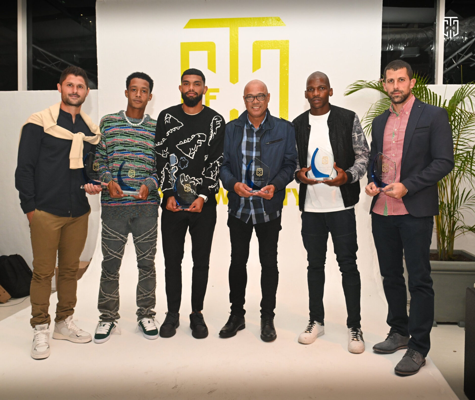 City Confirm Club Awards - iDiski Times