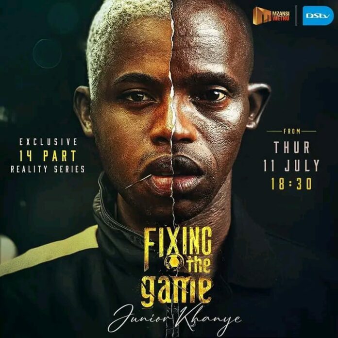 Khanye Picks Downs-Pirates Combined XI - iDiski Times