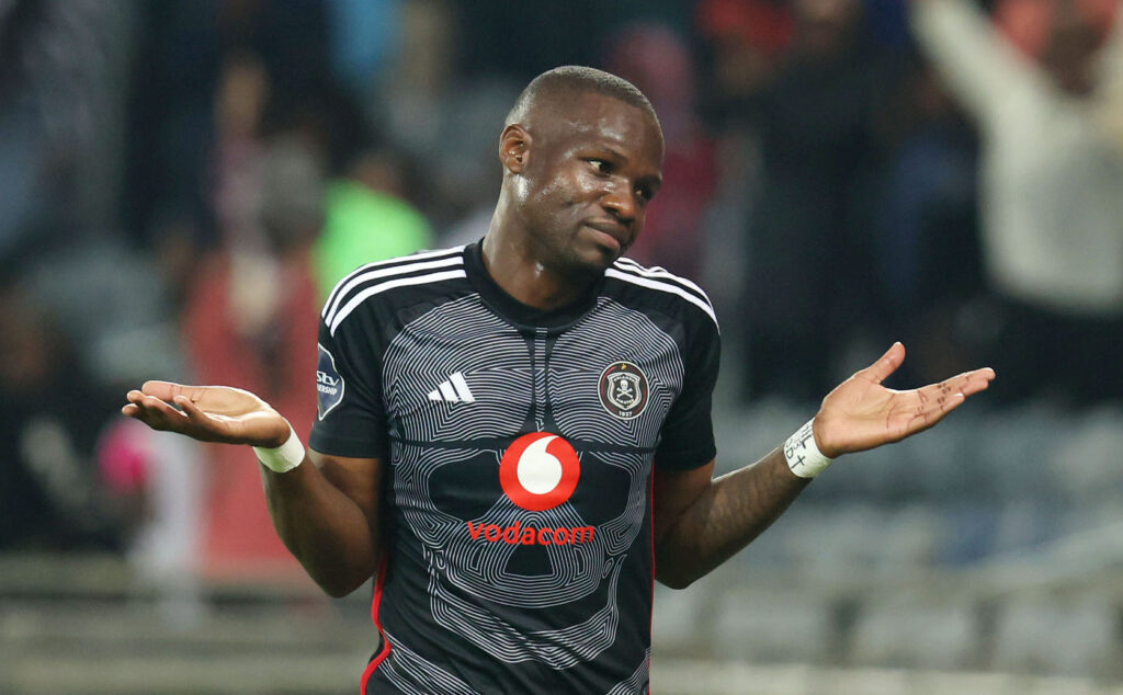 Broos - Why Mabasa Wasn't Selected For Bafana - iDiski Times