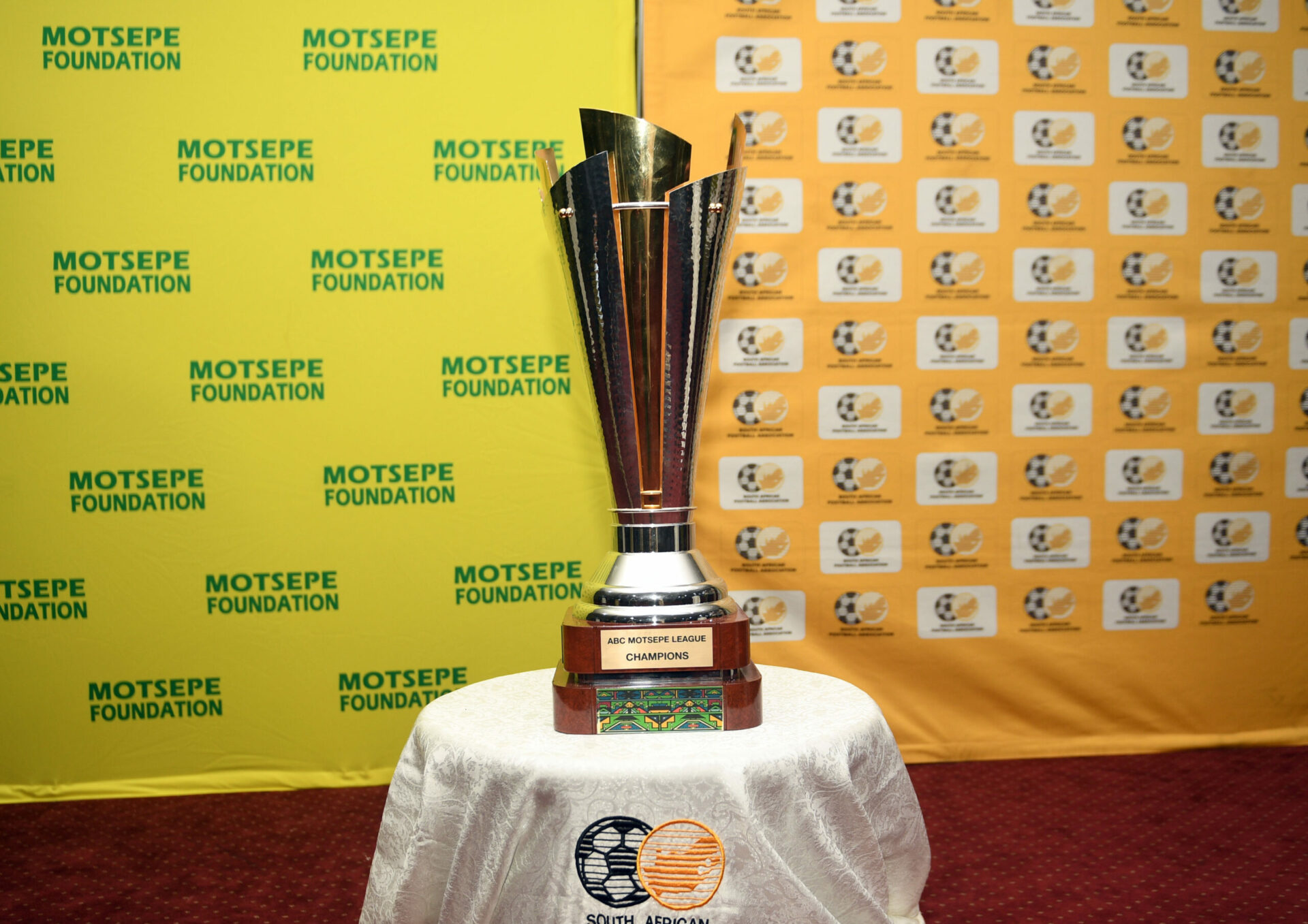 ABC Motsepe League PlayOff Draw Confirmed - iDiski Times