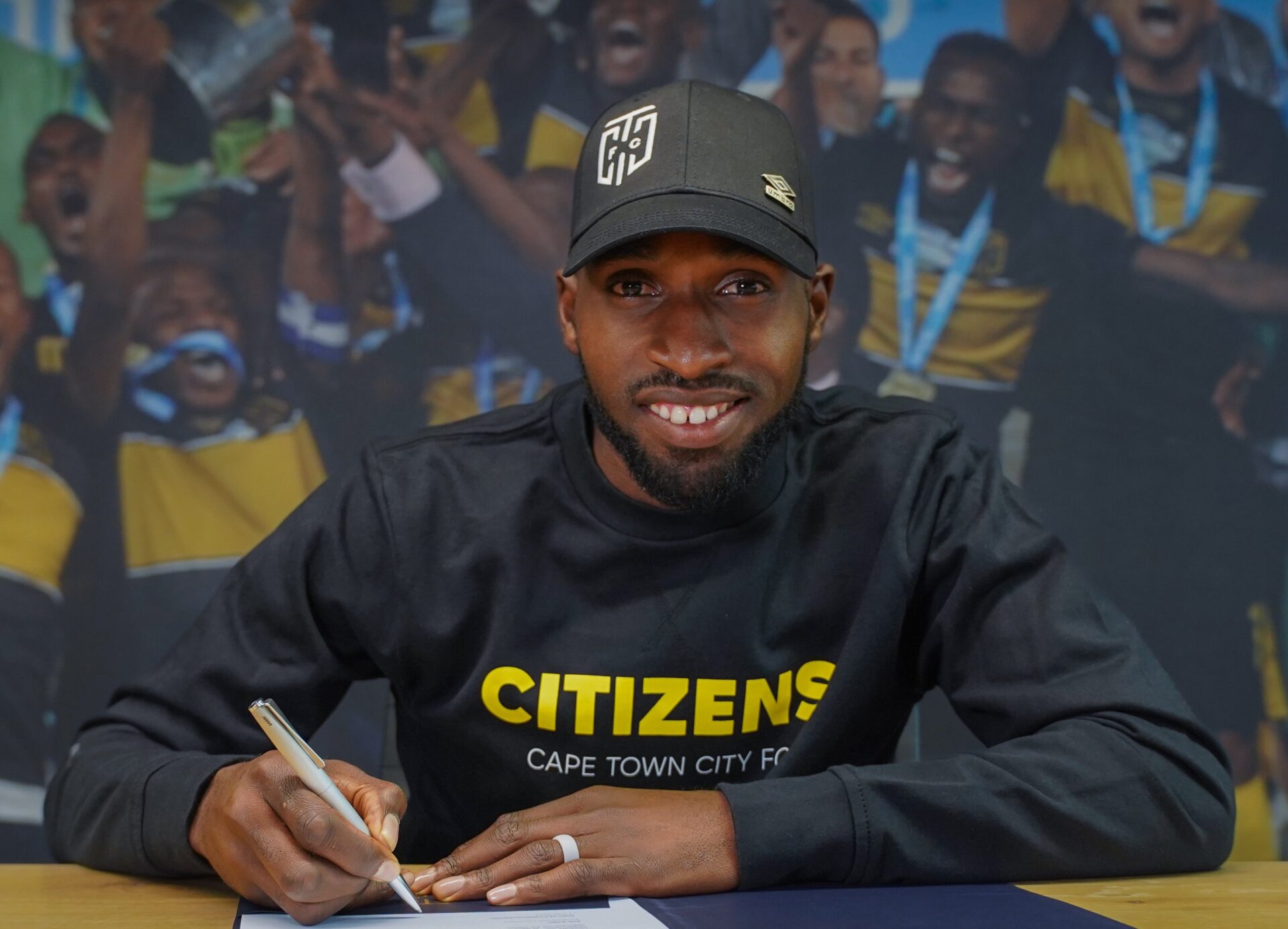 Makaringe Breaks Silence On City Move After Bucs Exit - iDiski Times