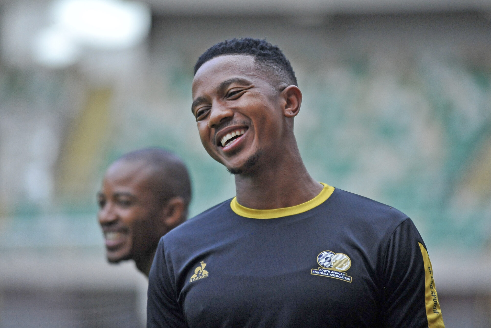 Msimango Hails Sundowns Stars - iDiski Times