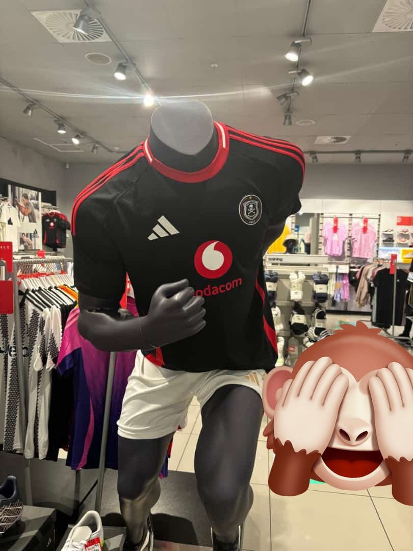 2024/25 Pirates Home Kit Leaked - iDiski Times