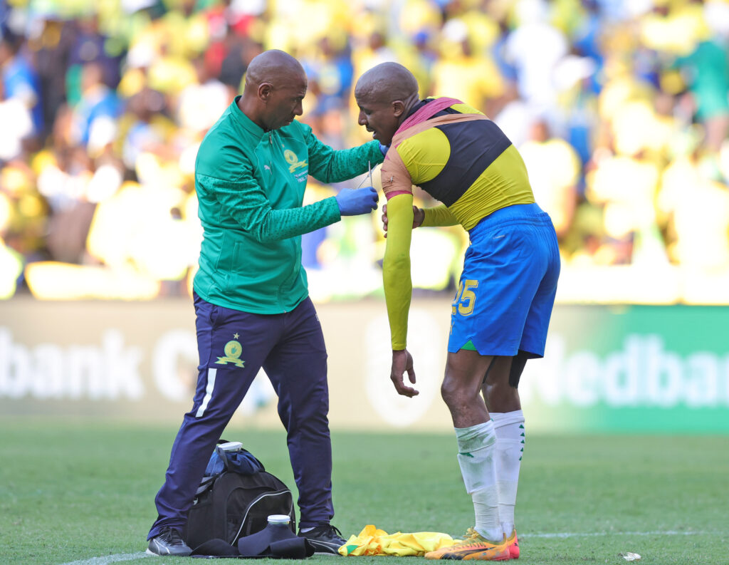 Mokwena Explains Mudau Decision - iDiski Times