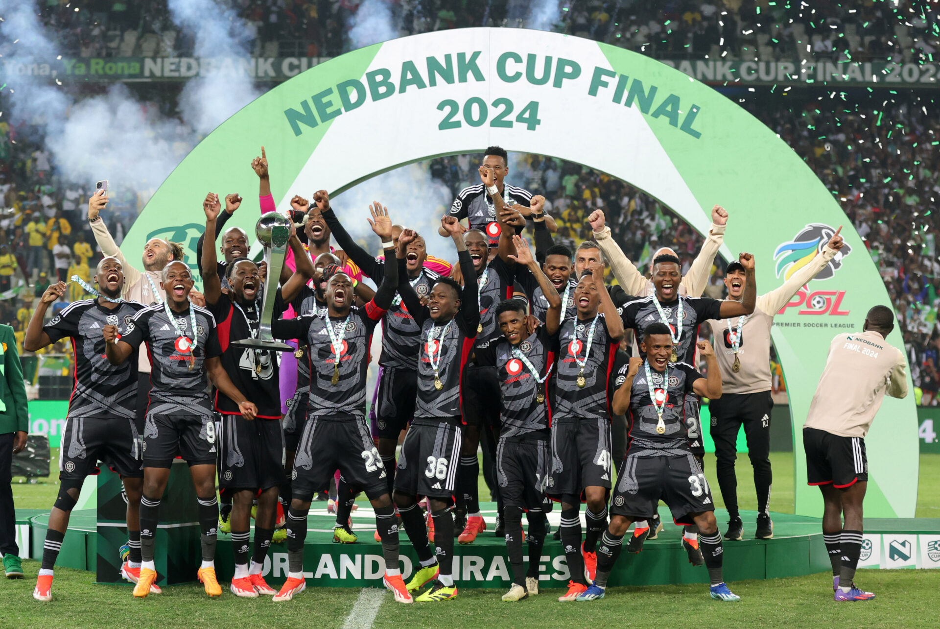 Revealed: How Much NBC Prize Money Pirates & Downs Bagged - iDiski Times