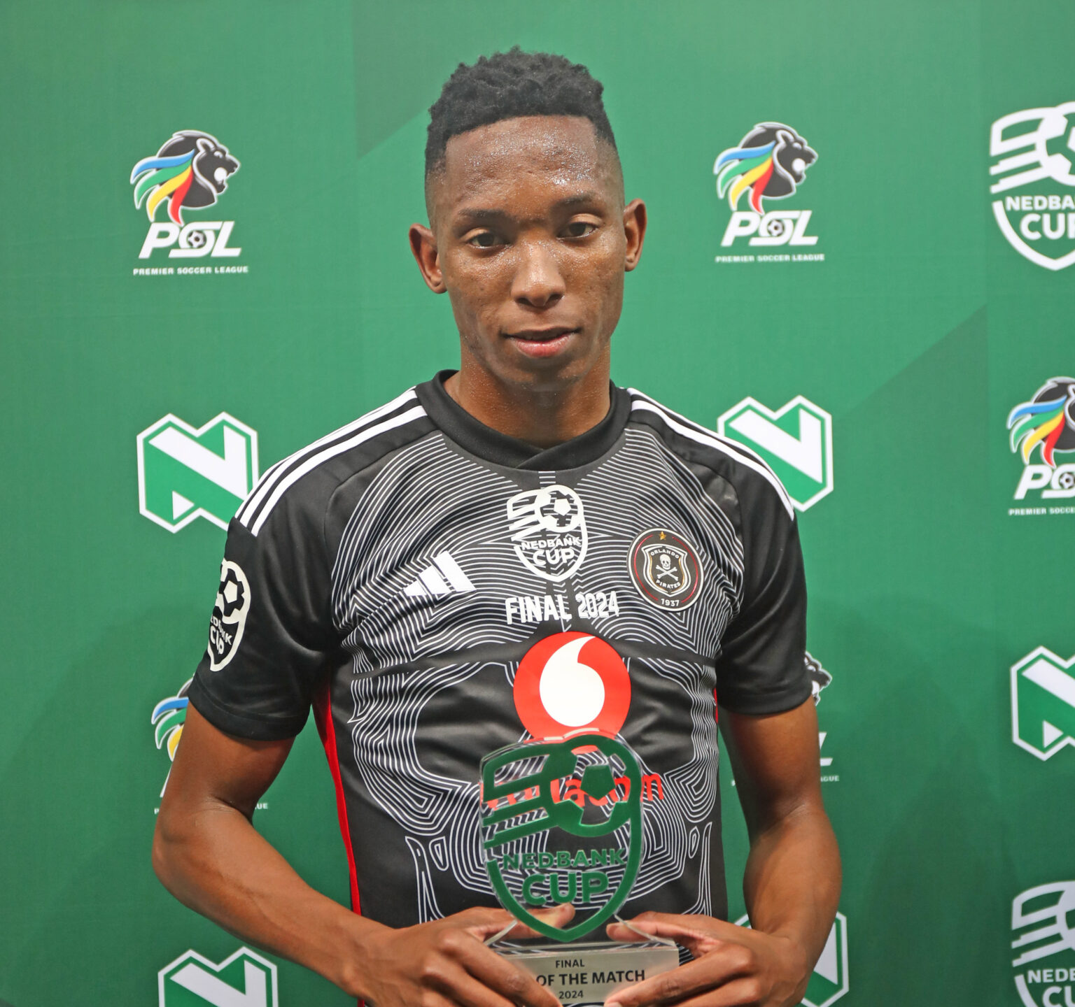 Mbatha Opens Up On His Pirates Future - iDiski Times