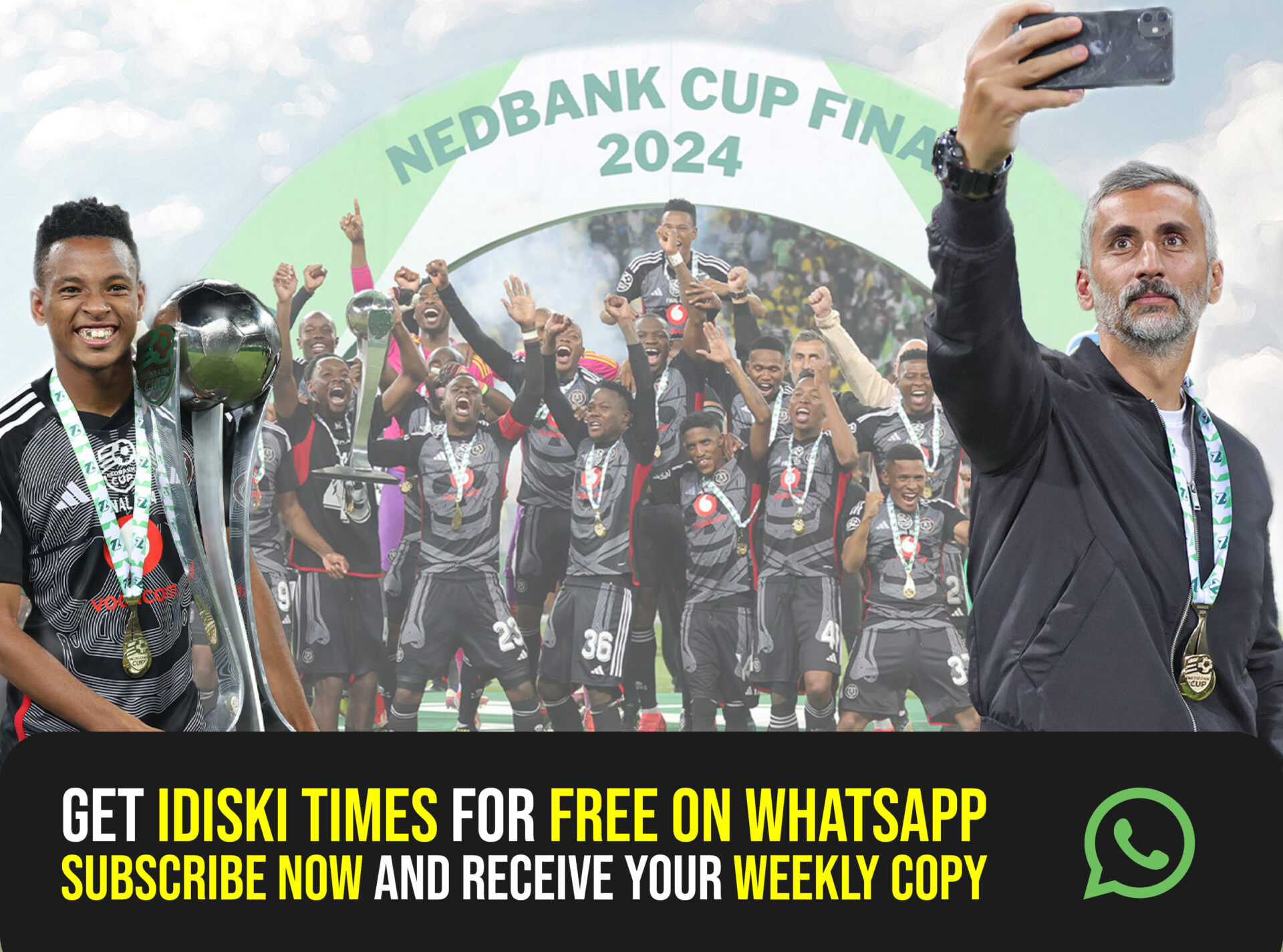 Edition 157 - Mofokeng & Links - iDiski Times