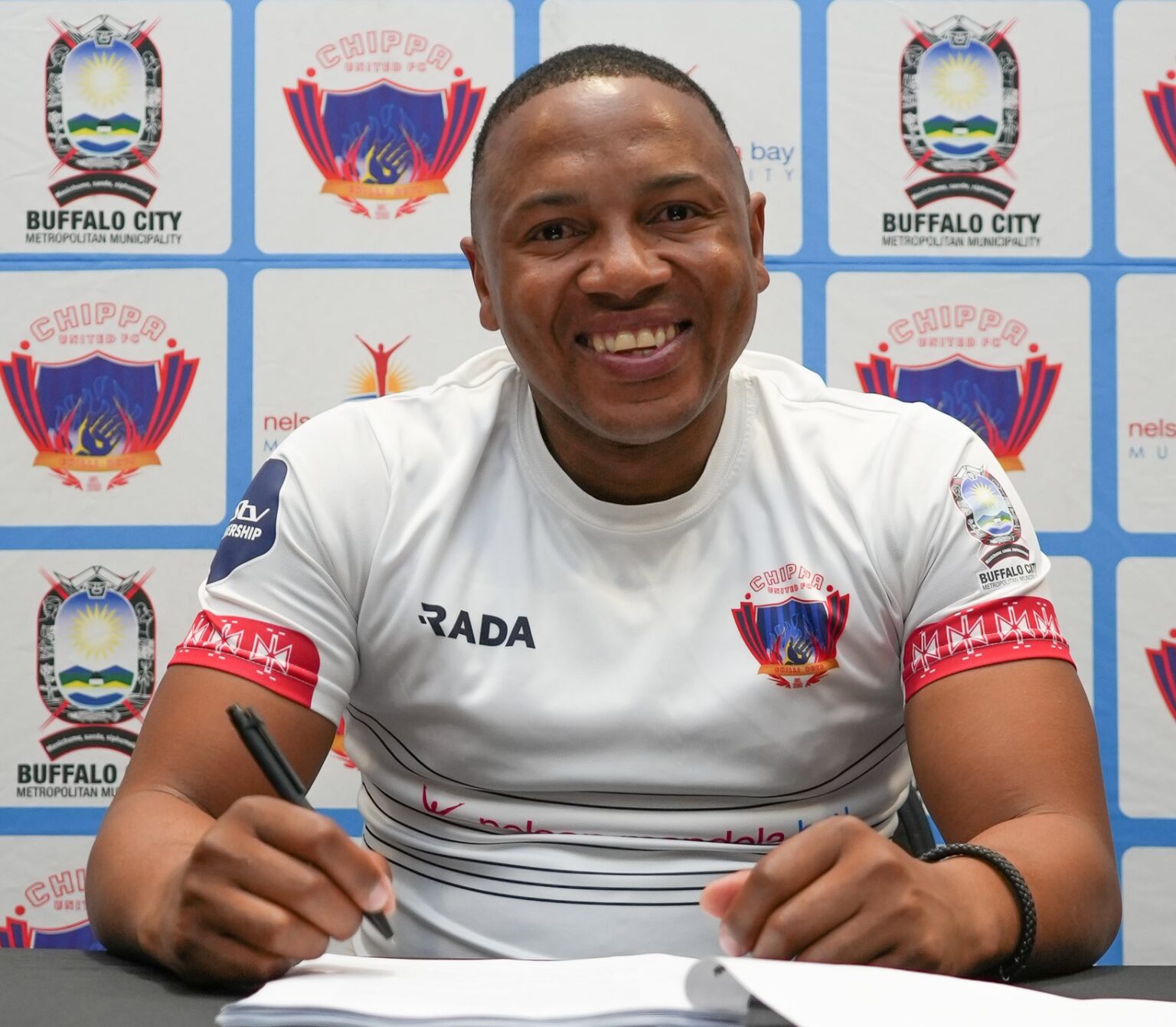 Chippa Coach Explains Jali Signing - iDiski Times