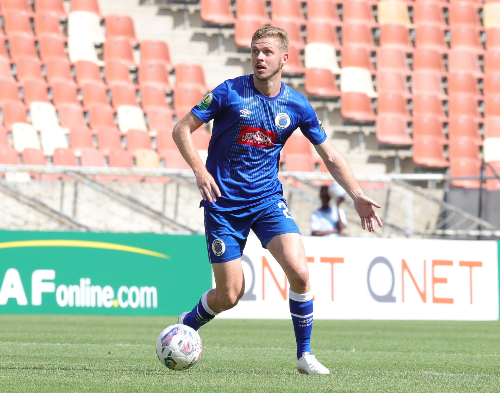 Donn Resurfaces At New Club After SuperSport Exit - iDiski Times