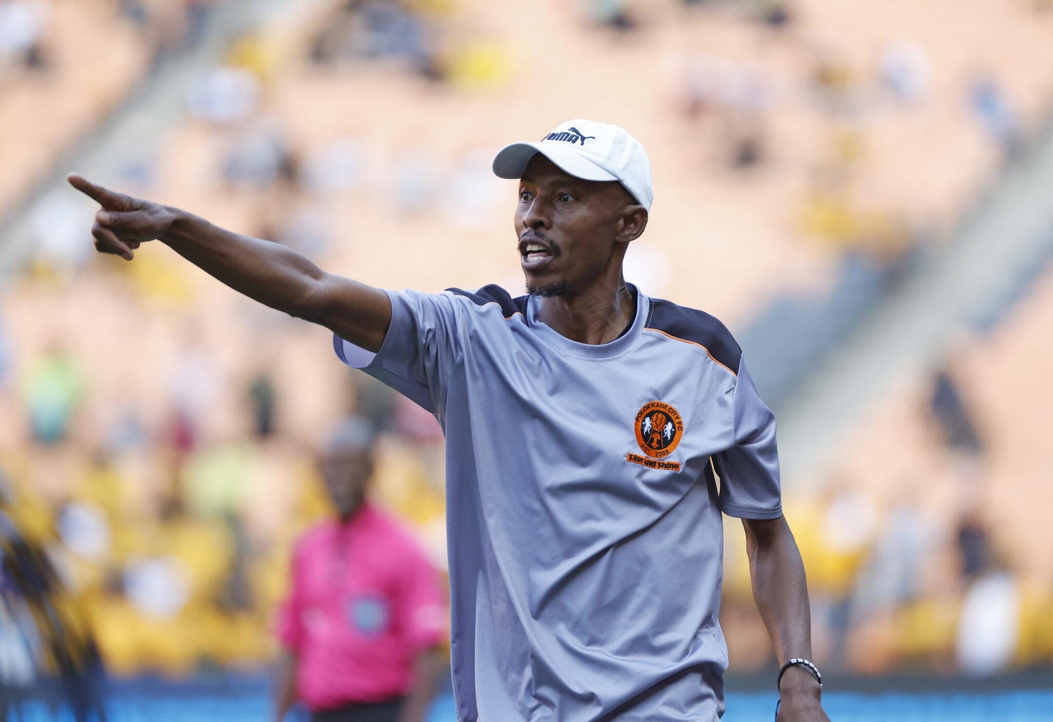 Mohafe Gives Matuludi Injury Update - iDiski Times