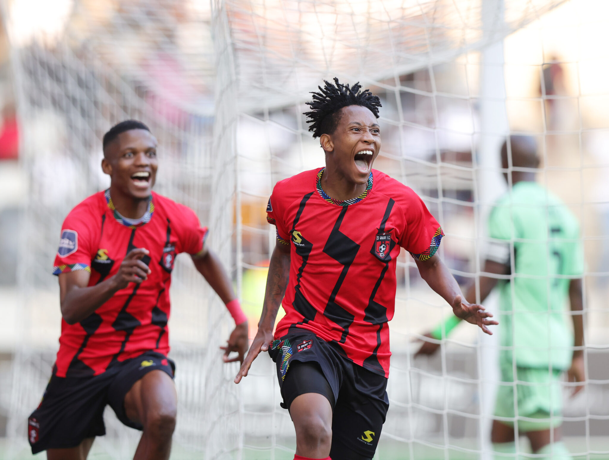 Galaxy Hammer Chiefs In Friendly - iDiski Times