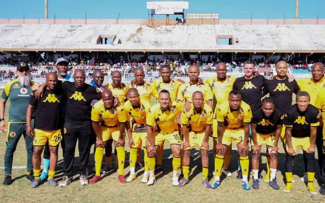 Chiefs Announce Legends Squad - iDiski Times