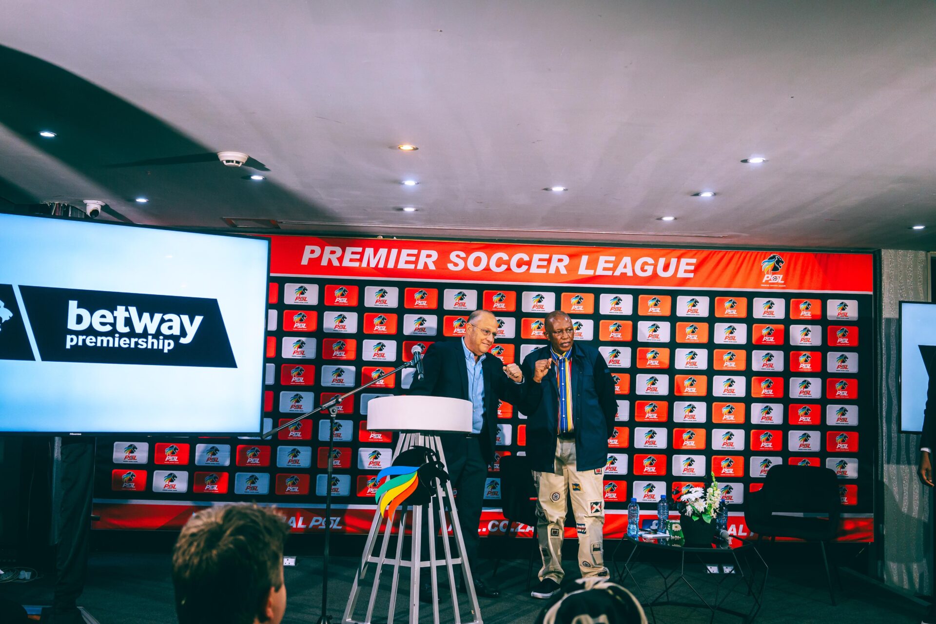 Details Of Near R1bn Betway Sponsorship Revealed - iDiski Times