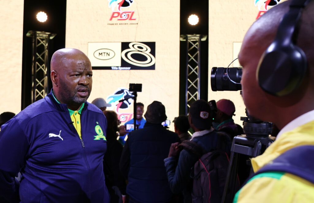 Manqoba Explains New Sundowns Style of Play Ahead Of 2024/25 - iDiski Times