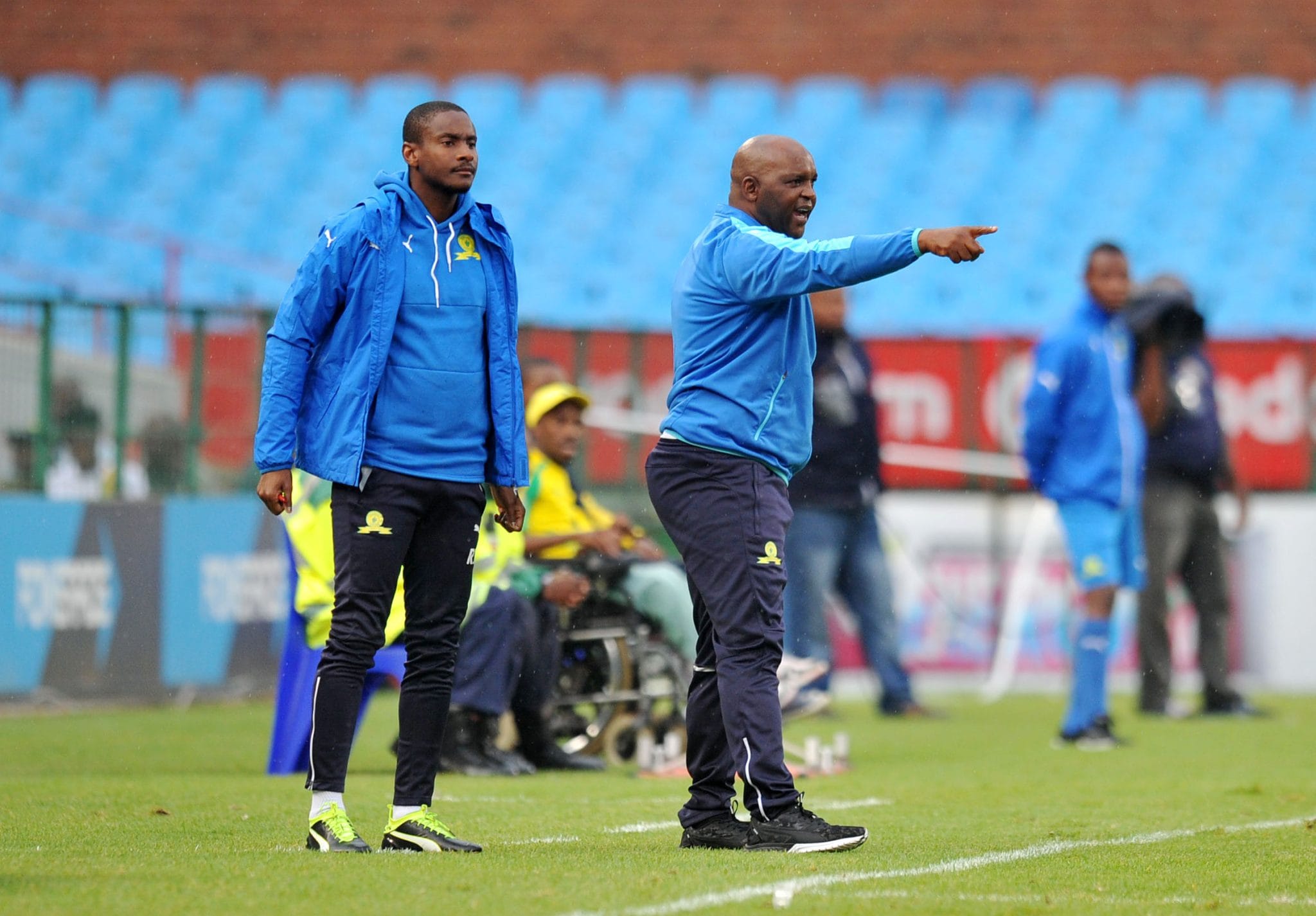 Pitso Offers Advice To Mokwena Over North African Challenges - iDiski Times