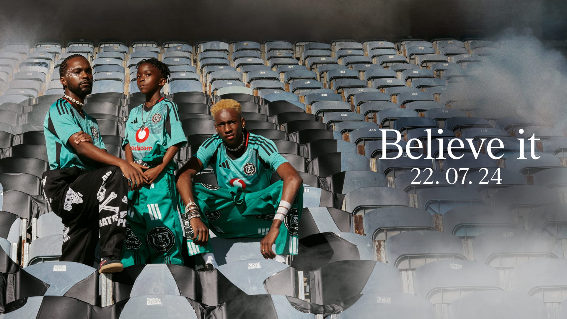 Official: Pirates Reveal 24/25 Away Kit - iDiski Times