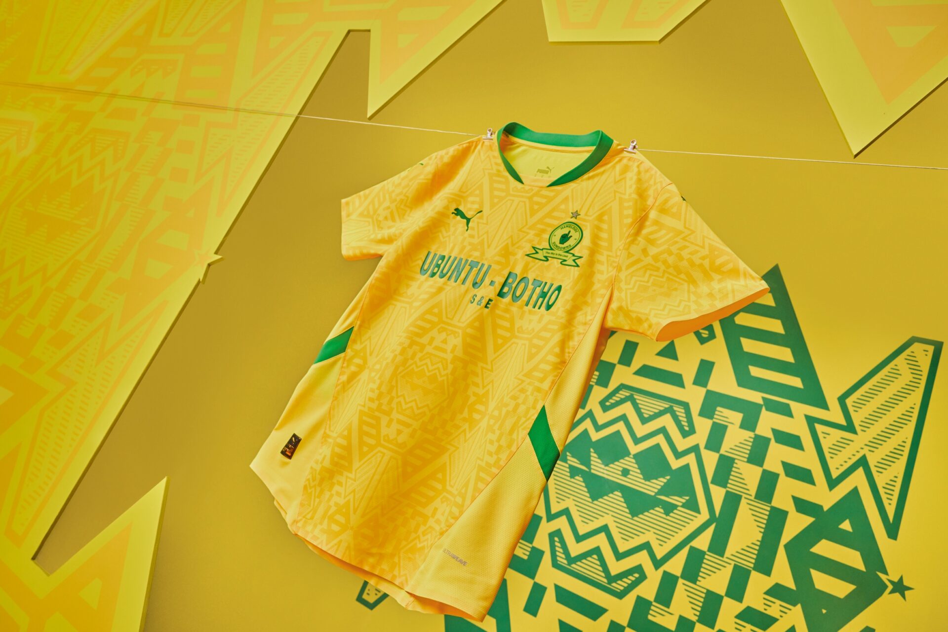Sundowns Unveil 2024/25 Kits - iDiski Times