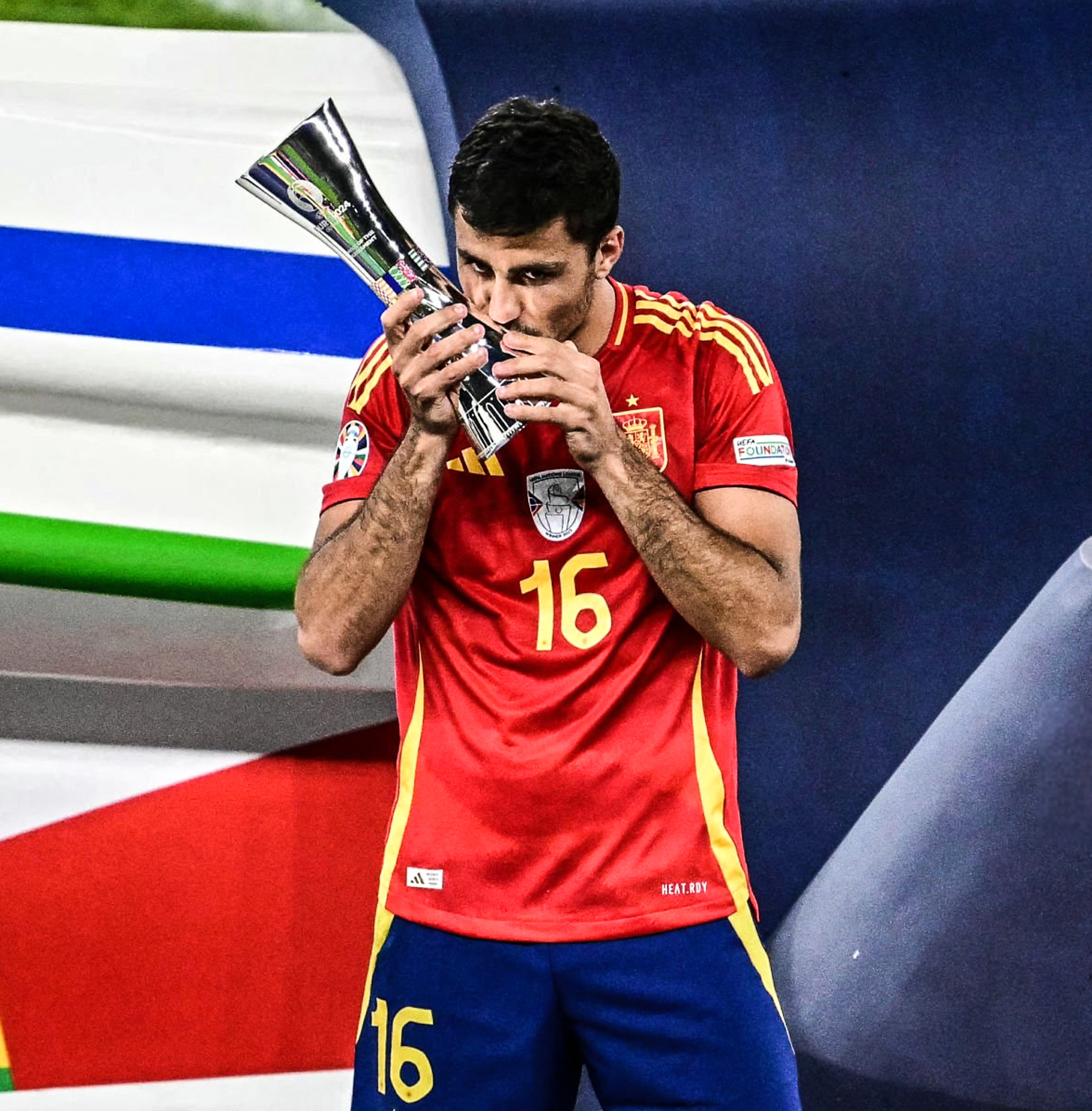 EURO 2024 Individual Awards Winners Revealed - iDiski Times