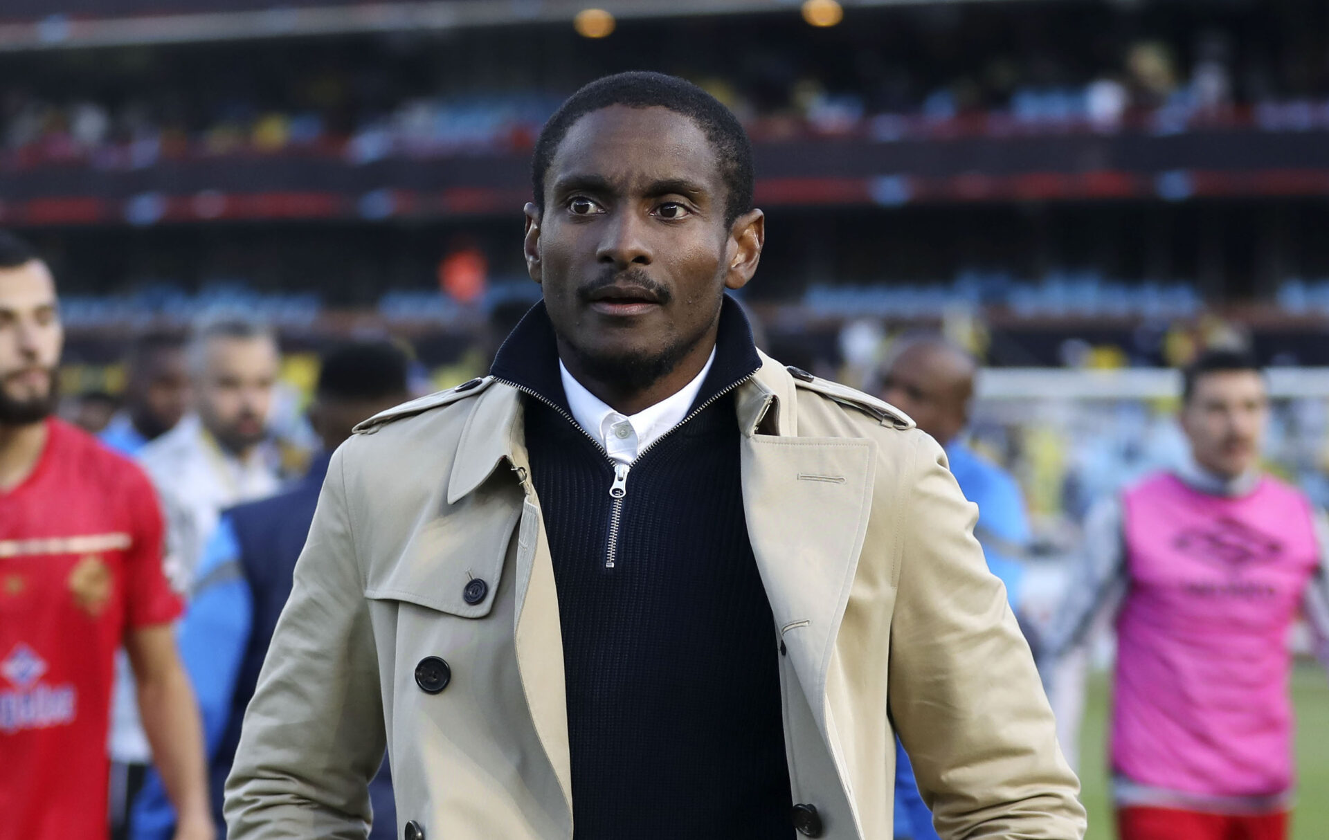 MCA Keen On Mokwena After Ben Yahia Exit - iDiski Times