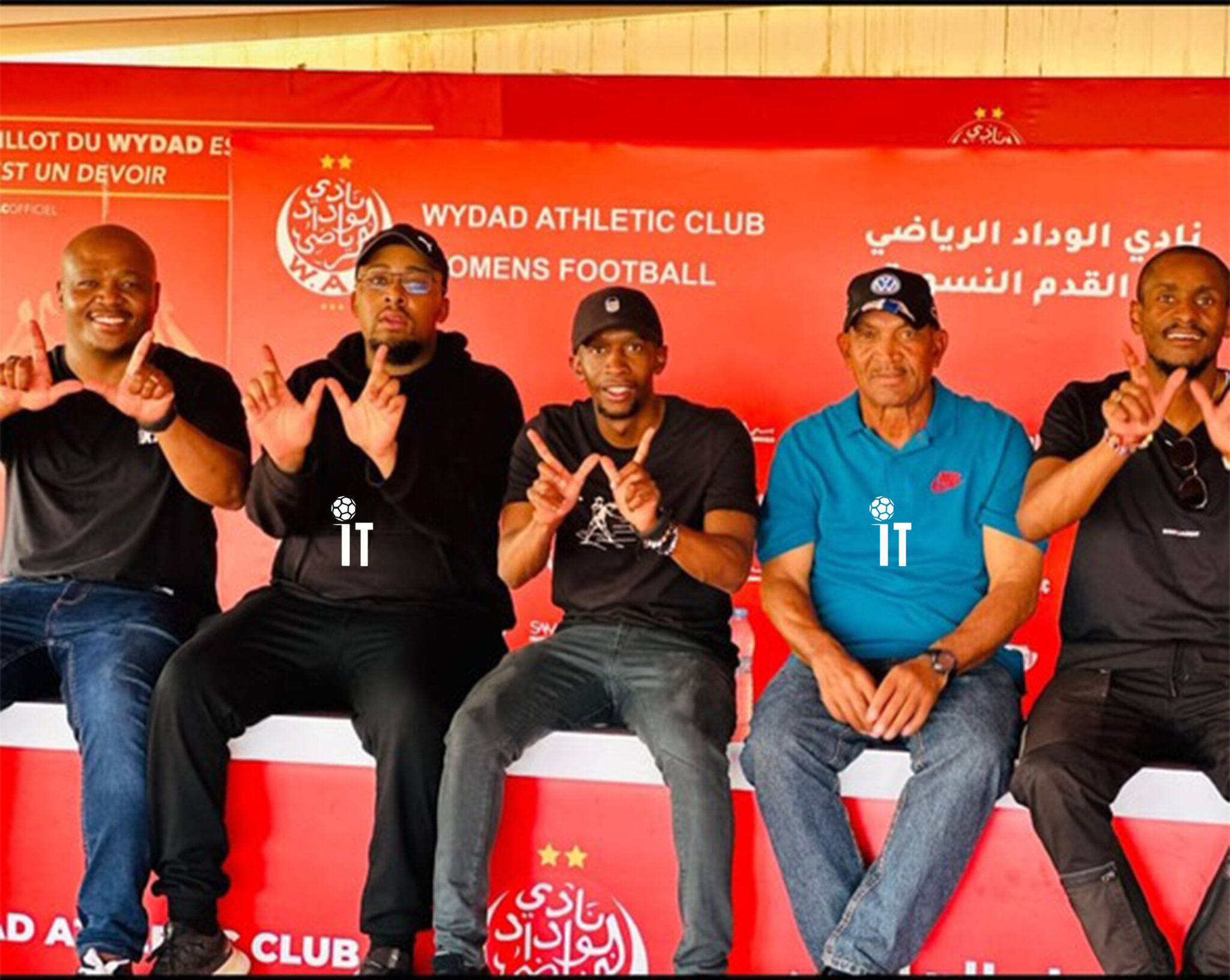 Another SA Coach Set To Join Rulani At Wydad - iDiski Times